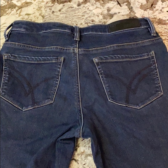 William Rast | Jeans | William Rast Midrise Dark Wash Slim Leg Jeans ...